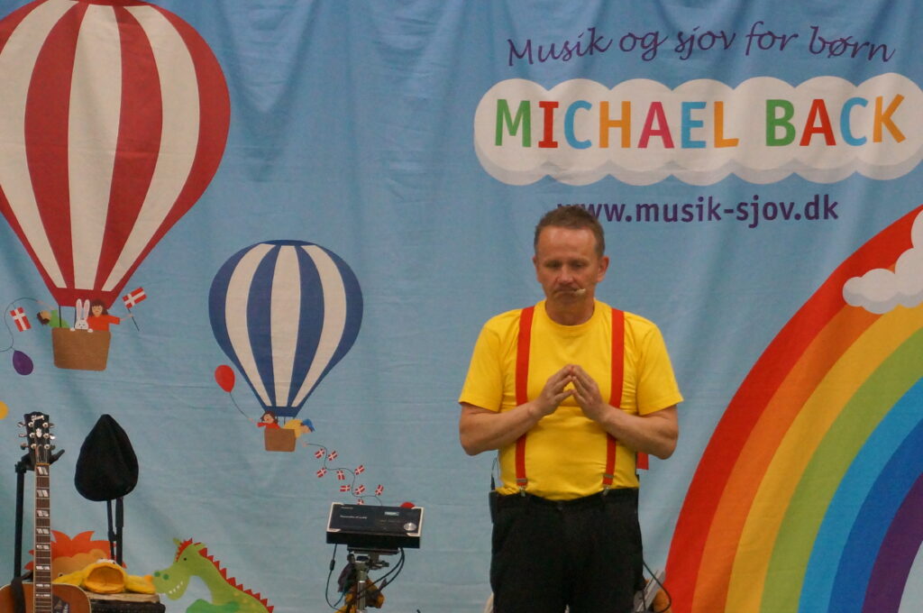 Borgerforeningen fejrede sine første 100 år – Øster Hornum Portalen