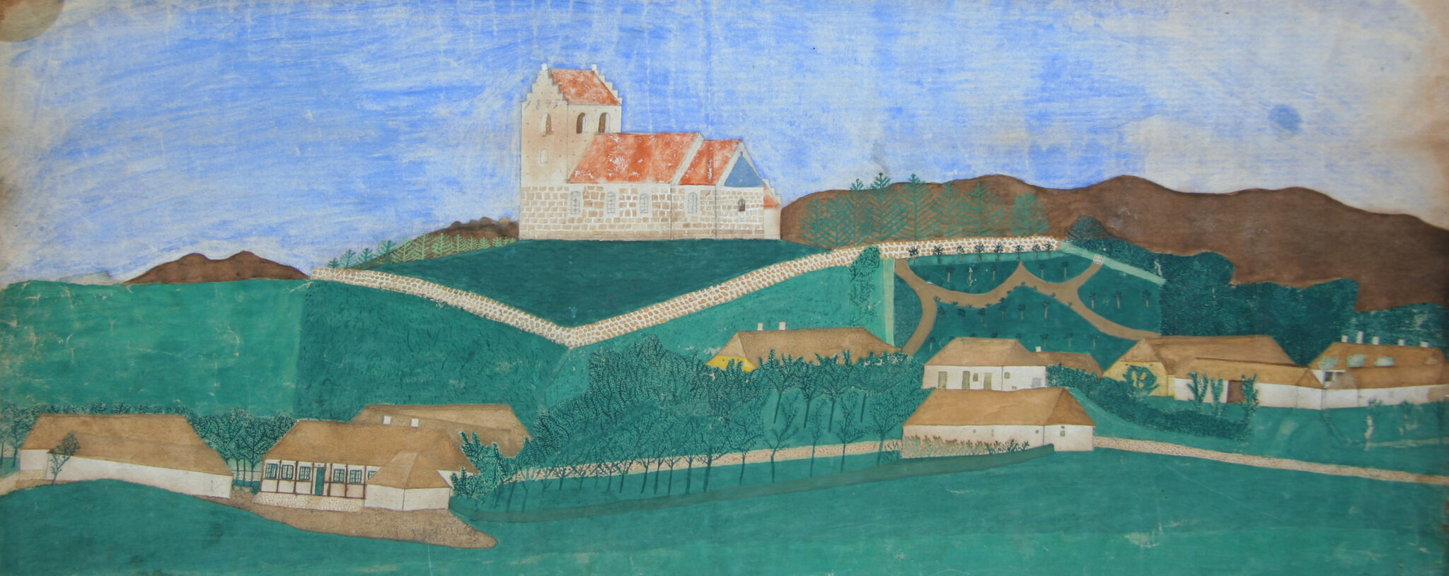 Nyt om Gammelt – Øster Hornum Portalen